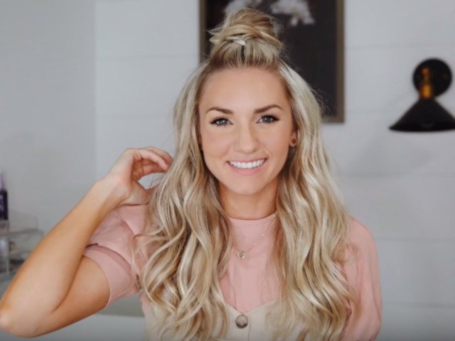 Coc lejer - Coafuri lejere de vara: 7 idei de pus in practica in zilele ...