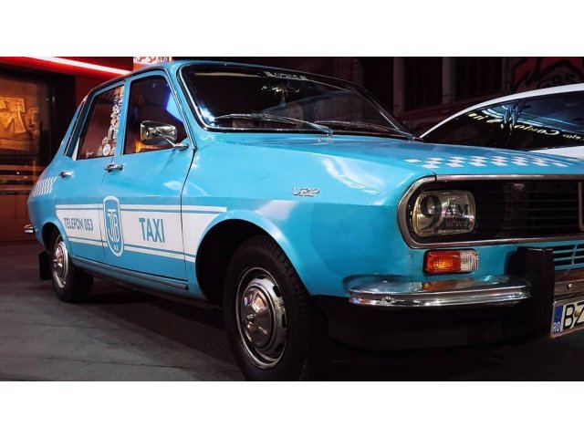 Dacia 1302 - masina clasei muncitoare - Dacia asa cum nu ai mai vazut-o ...