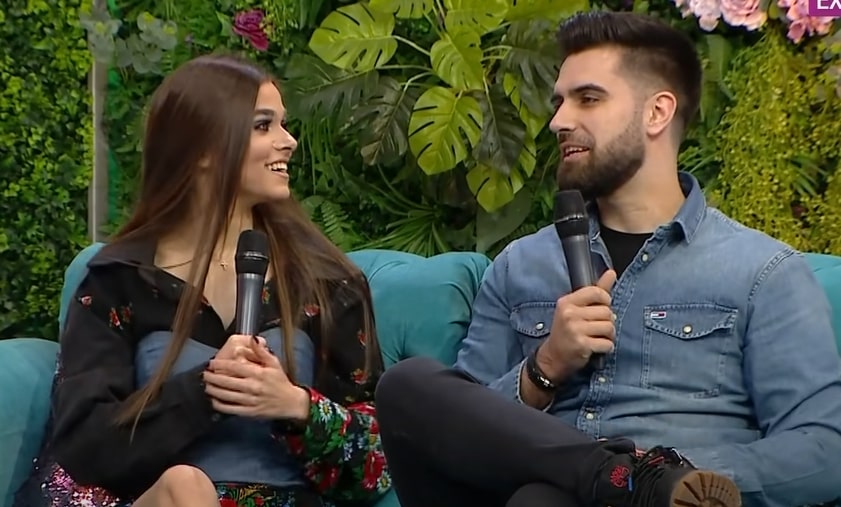 În ce relație a rămas Theo Rose cu fostul iubit, Alex Leonte: „Noi am hotărât de la început că...”