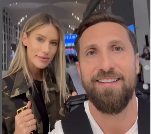 Dani Oțil și Gabriela Prisăcariu au schimbat data nunții: „Îți spun un ...