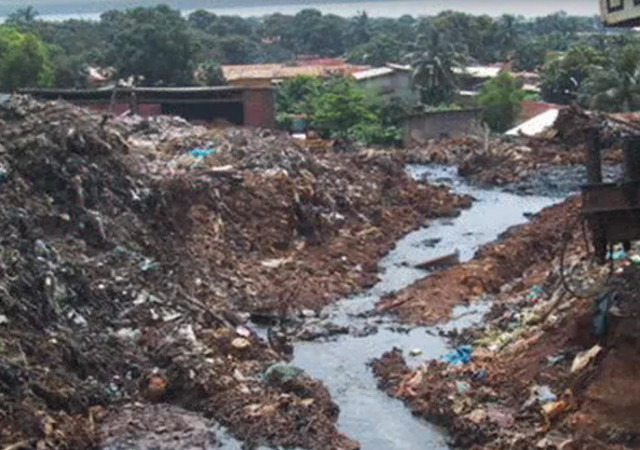 Cele mai multe rauri sau lacuri din India sunt poluate - New Delhi, mai ...