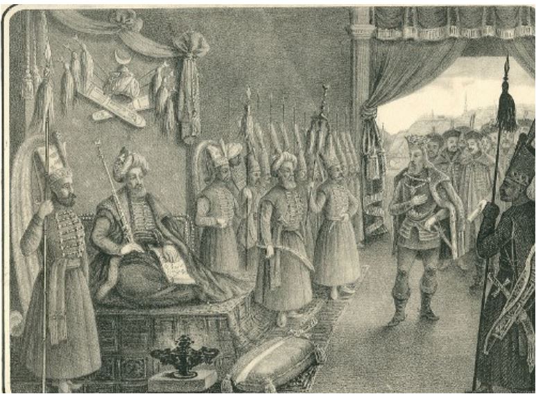 9. Batalia de la Posada (9 - 12 noiembrie 1330) - Top zece cele mai ...