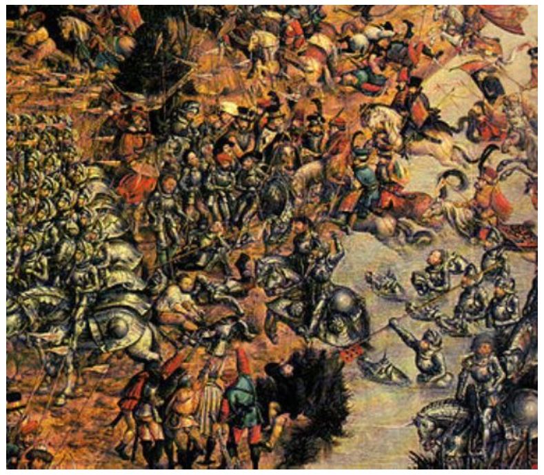 8. Batalia de la Rovine (10 octombrie 1394 sau 17 mai 1395) - Top zece ...