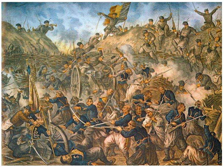 8. Batalia de la Rovine (10 octombrie 1394 sau 17 mai 1395) - Top zece ...